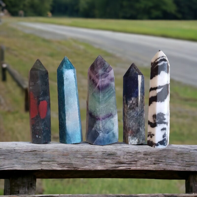 Crystal Bundle - Etsy