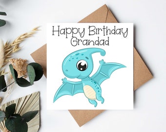 Taid Poem Printed Birthday Card Birthday Card for Taid - Etsy