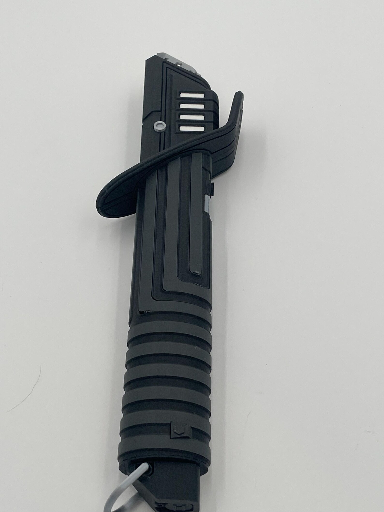 Mandalorian Darksaber - Star Wars - Lightsaber Hilt - Etsy