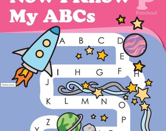 Now I Know My Abc's | Etsy