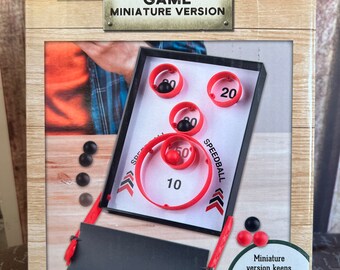 Speedball Game | Etsy