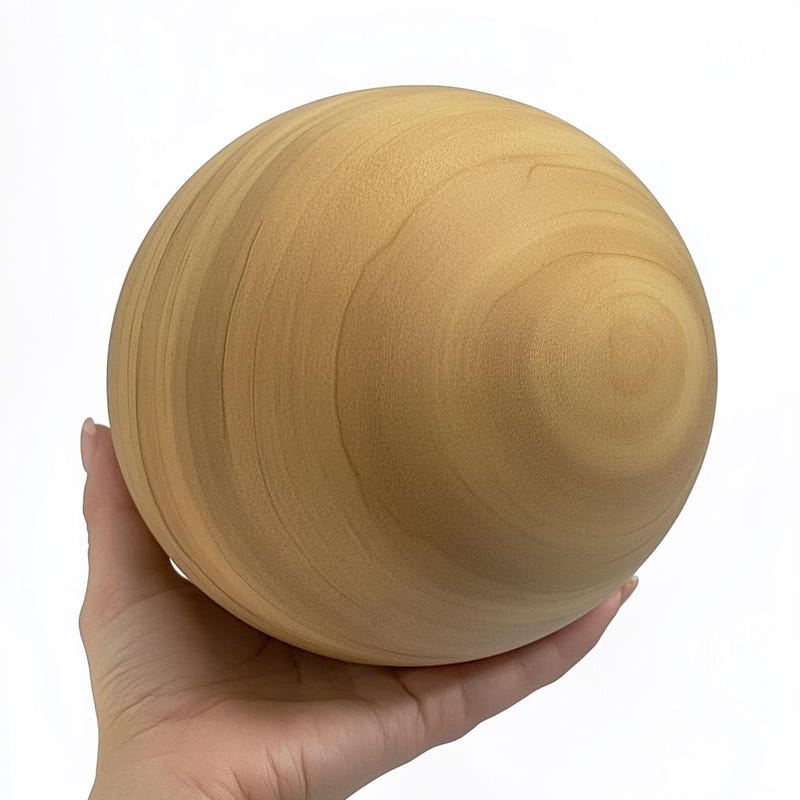 Walnut Sphere Legs - Etsy UK