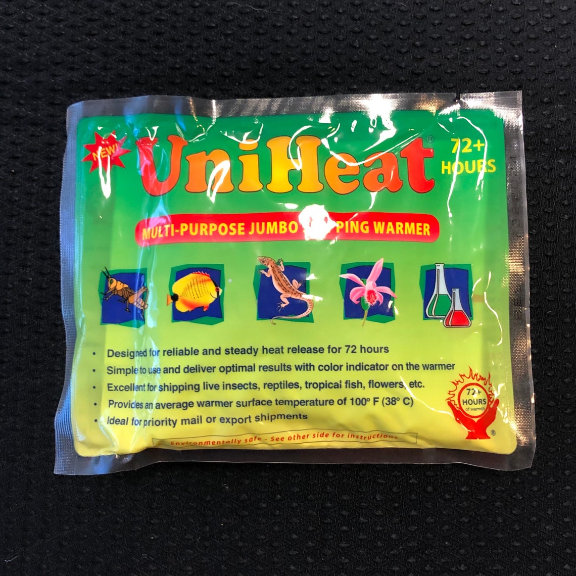Shipping Heat Pack and Automatic Priority Shipping - Etsy