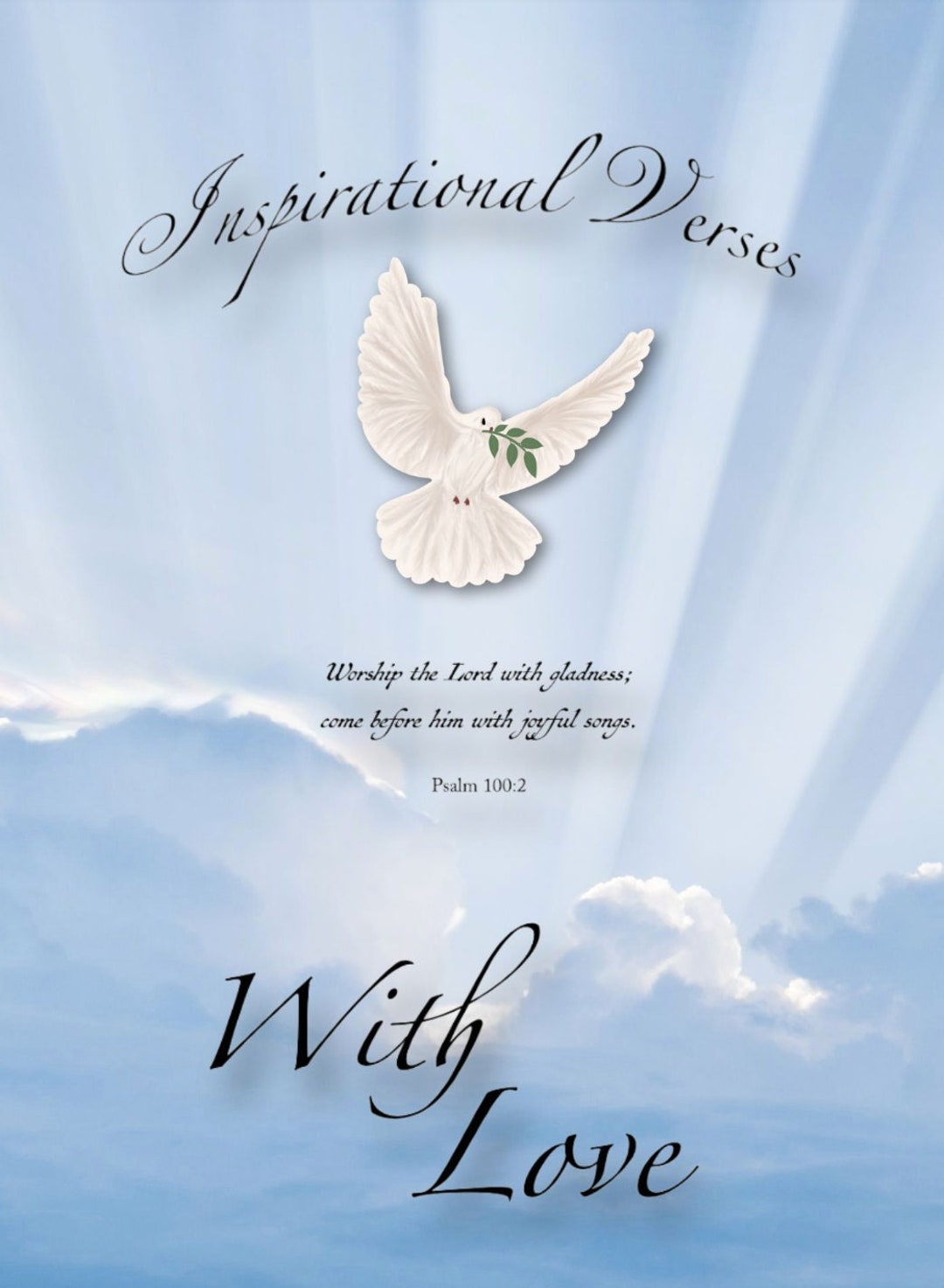 Christian Poems, Poetry, Bible Scriptures, Inspirational Verses About ...