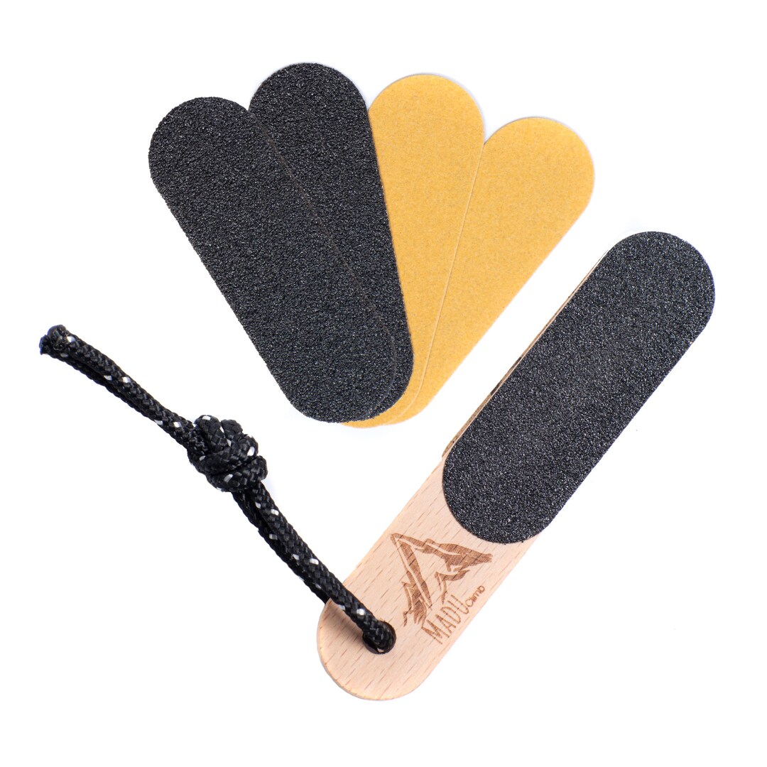 Rock Climbing Callus & Skin File - Etsy