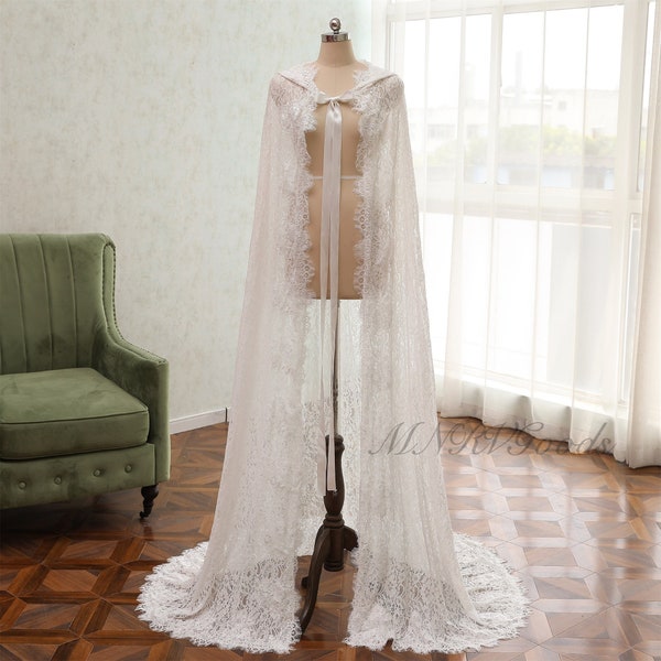 Bridal Cloak - Etsy