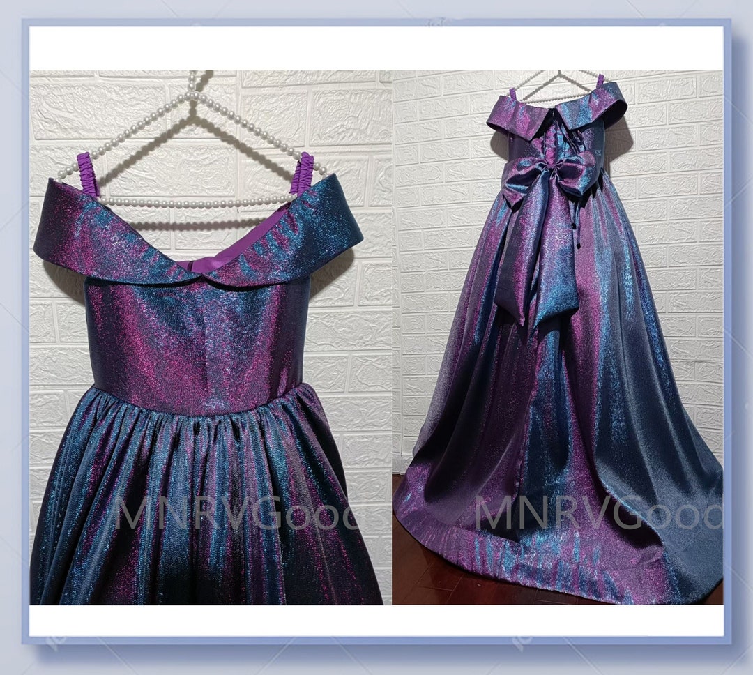 Glamorous Purple Pageant Dress Toddler Sparky Toddler Wedding Dress ...