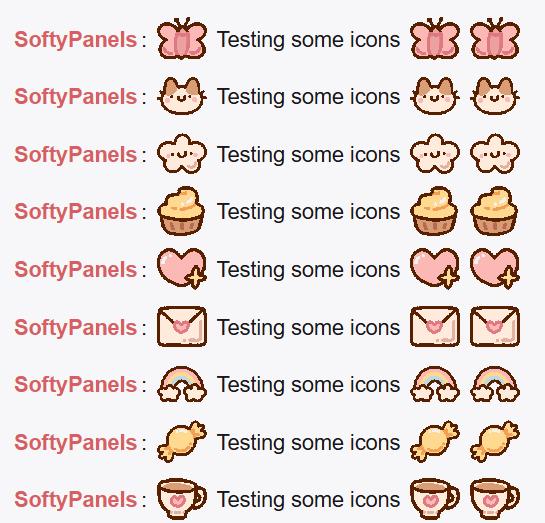 Cutiepie Bitties V2: for Sub Badges / Twitch Bits / Discord ...
