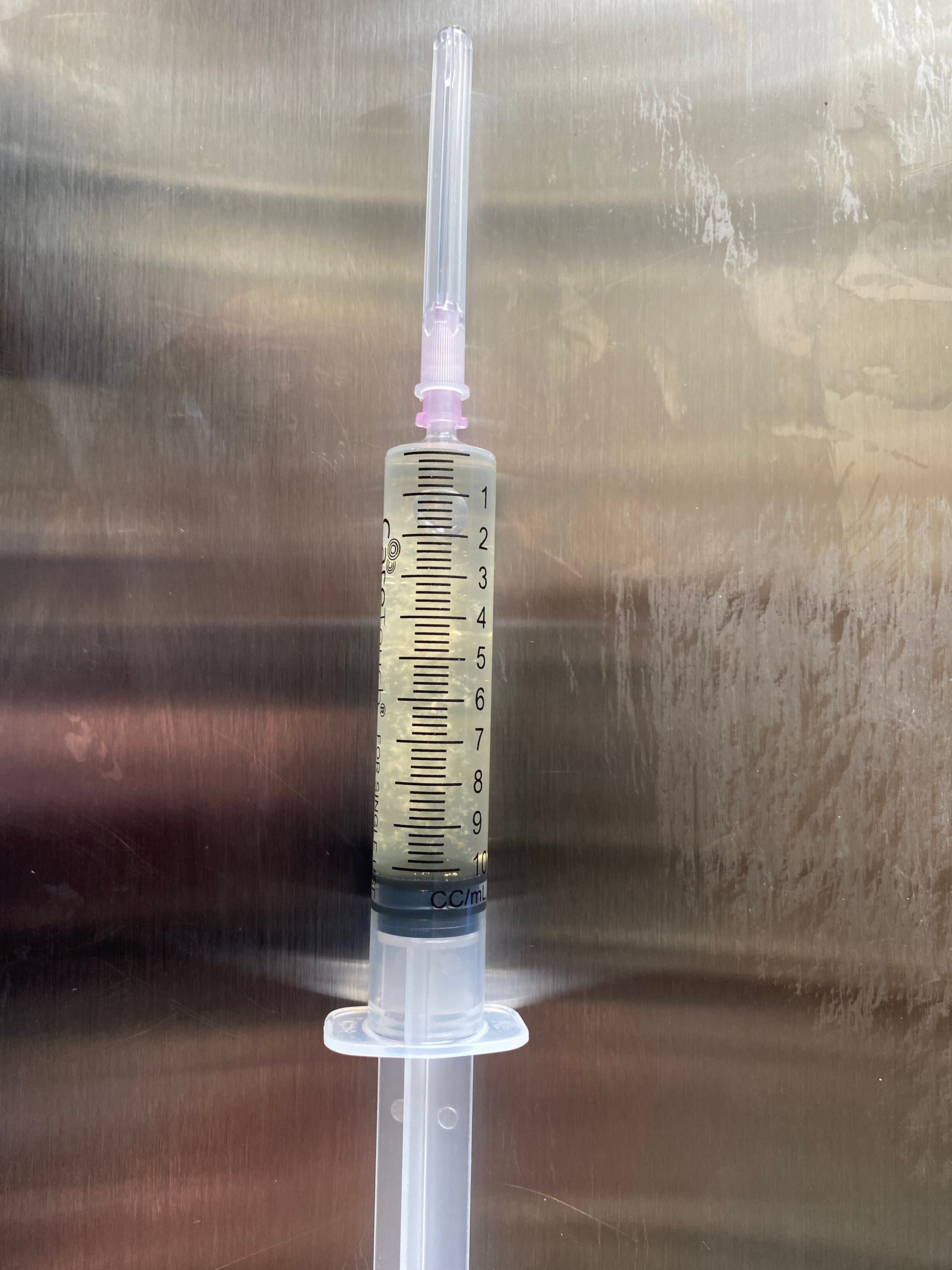 Liquid Culture Syringes - Etsy