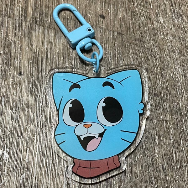 Gumball Rob Plush - Etsy UK