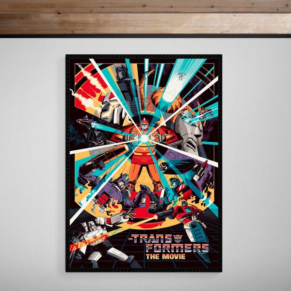 Transformers Movie - Etsy