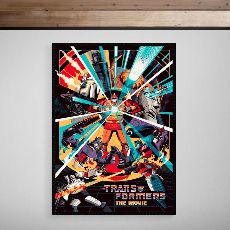 Transformers Posters - Etsy