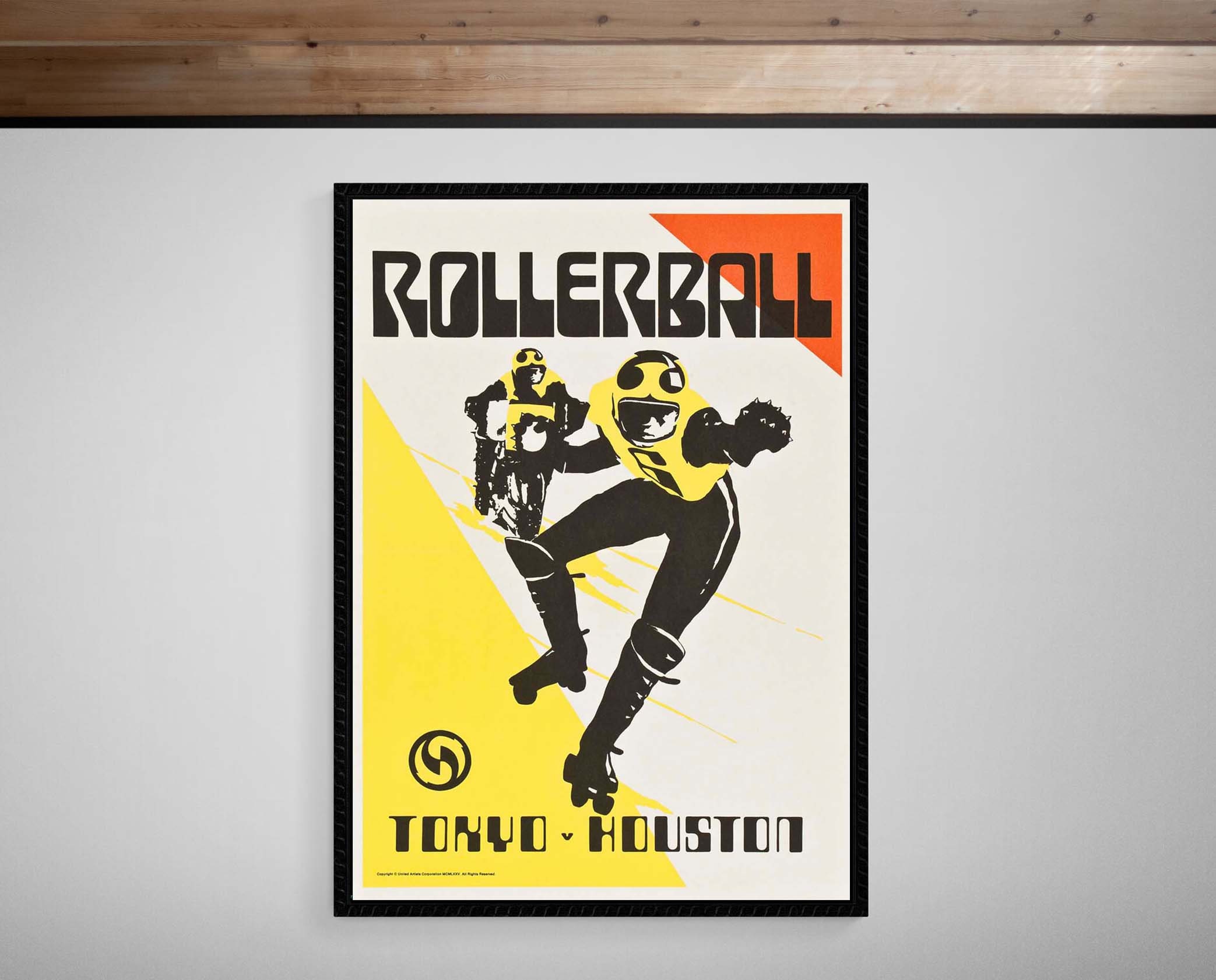 Rollerball Movie - Etsy Rollerball Movie - Etsy