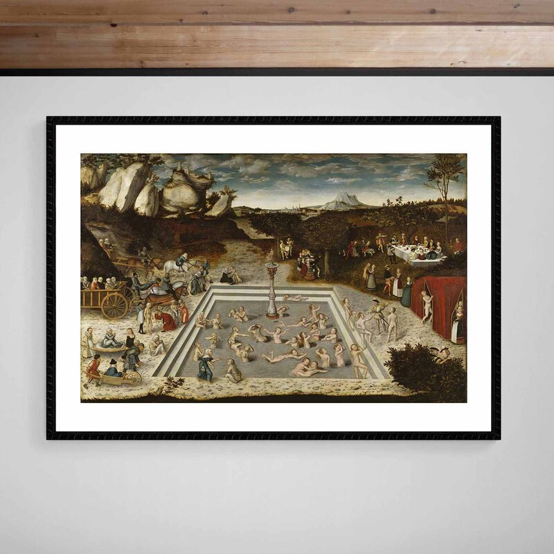 Cranach - Etsy