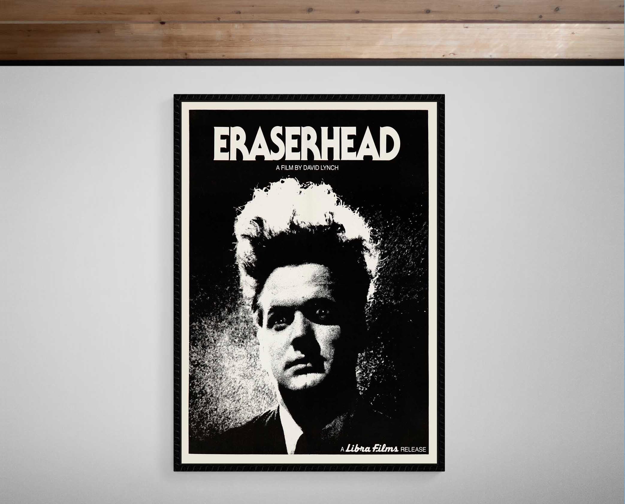Eraserhead Movie Poster