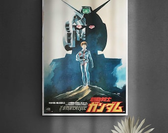Gundam 0079 Poster