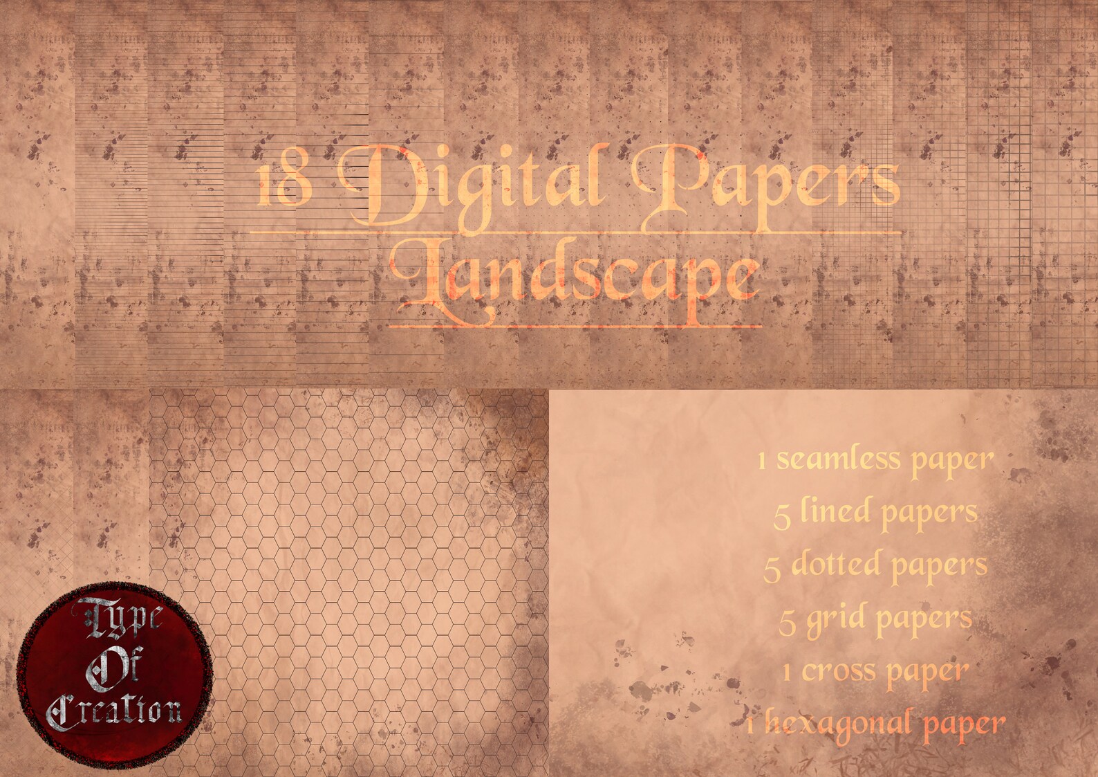 Beige Digital Paper Scrapbooking Beige Goodnotes Paper Beige - Etsy