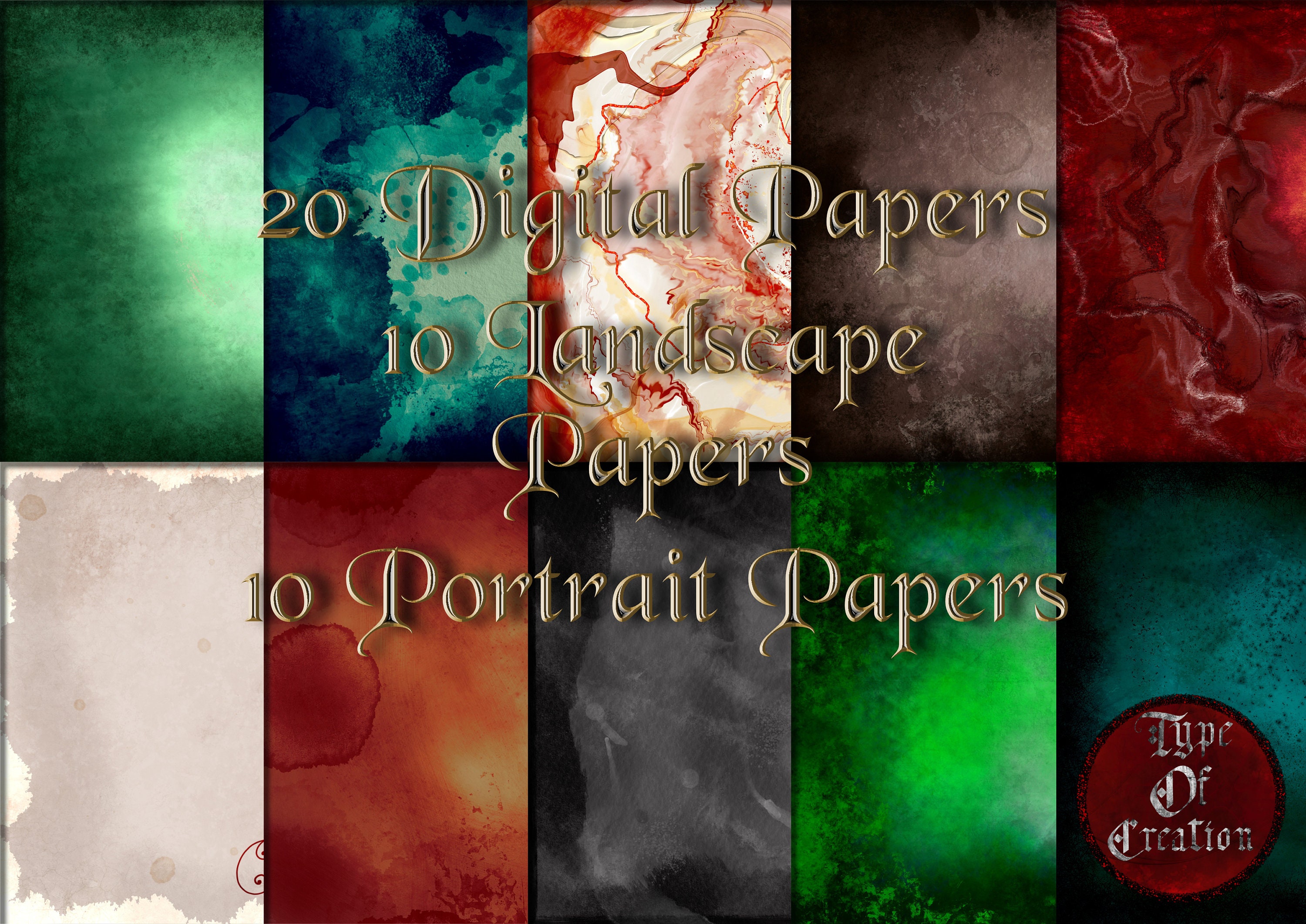 Card Making & Stationery Paper, Party & Kids Color Gothic Paper Color ...