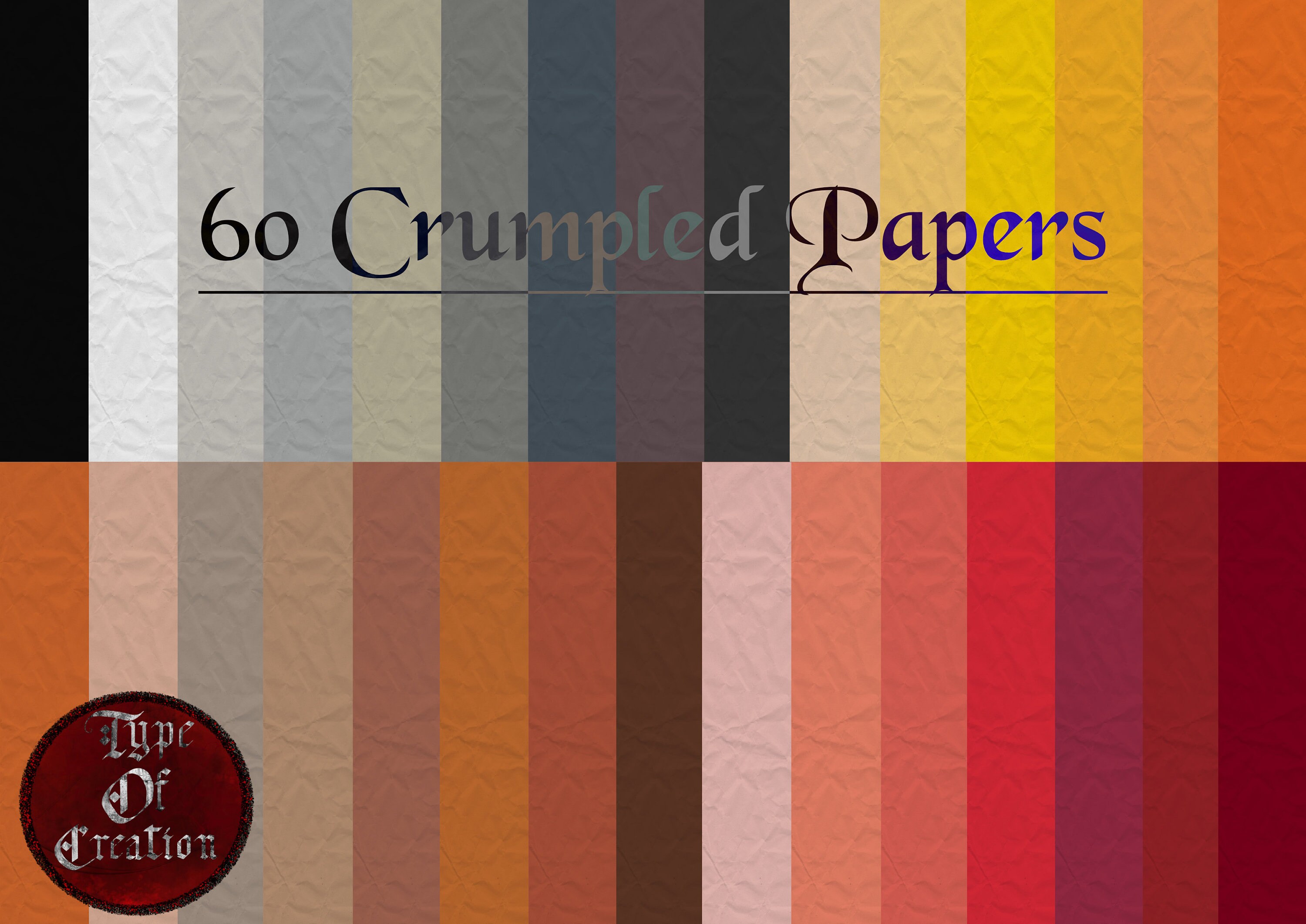 Solid Color Paper Color Paper Textured Color Digital Paper - Etsy