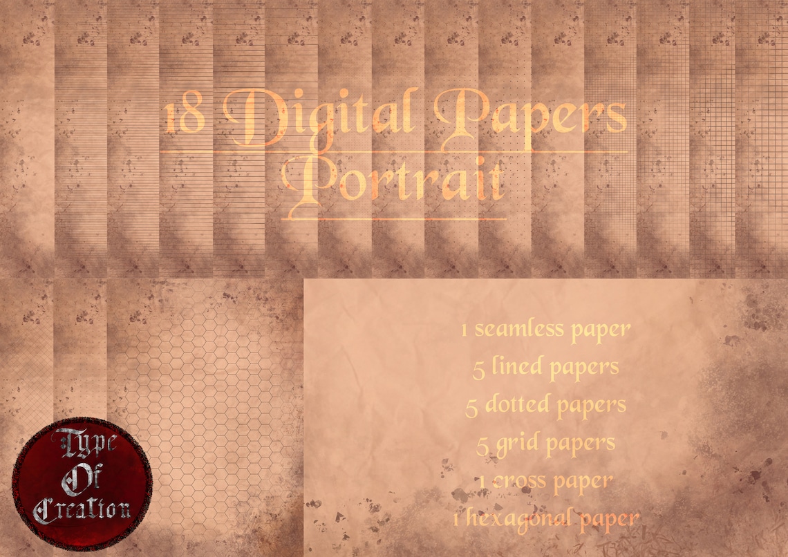 Beige Digital Paper Scrapbooking Beige Goodnotes Paper Beige - Etsy