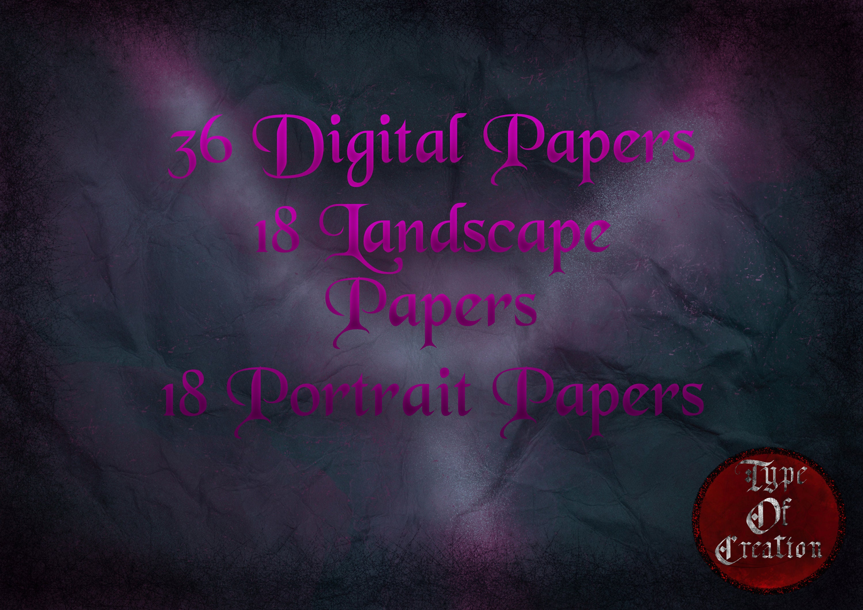 Purple Digital Paper for Scrapbooking Purple Goodnotes Paper - Etsy