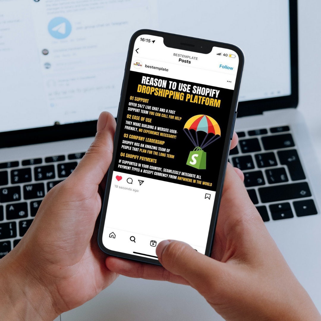 200 Dropshipping Editable Templates Dropshipping - Etsy