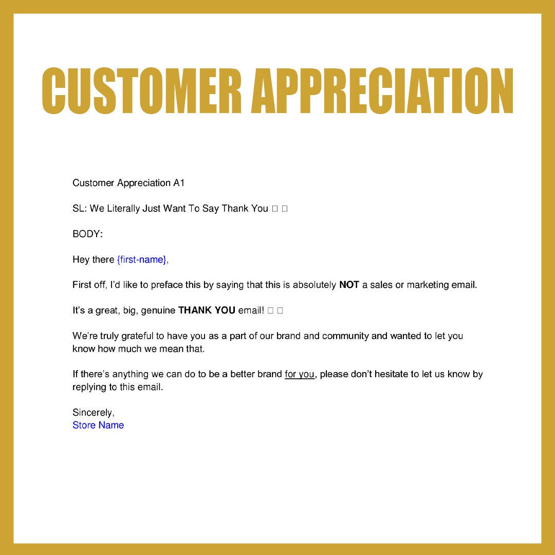 Email Marketing Ready-made Templates, Email Marketing Bundle, Scripted ...