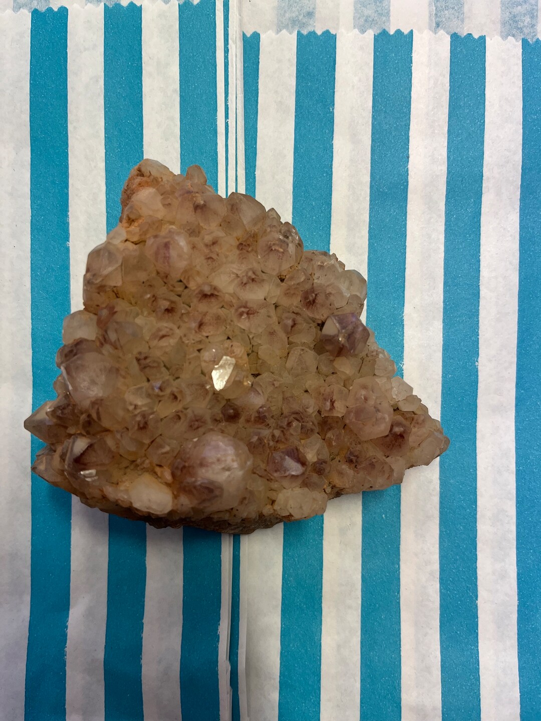 Red Phantom Quartz Crystal Raw Cluster Natural Red Specimen Healing ...
