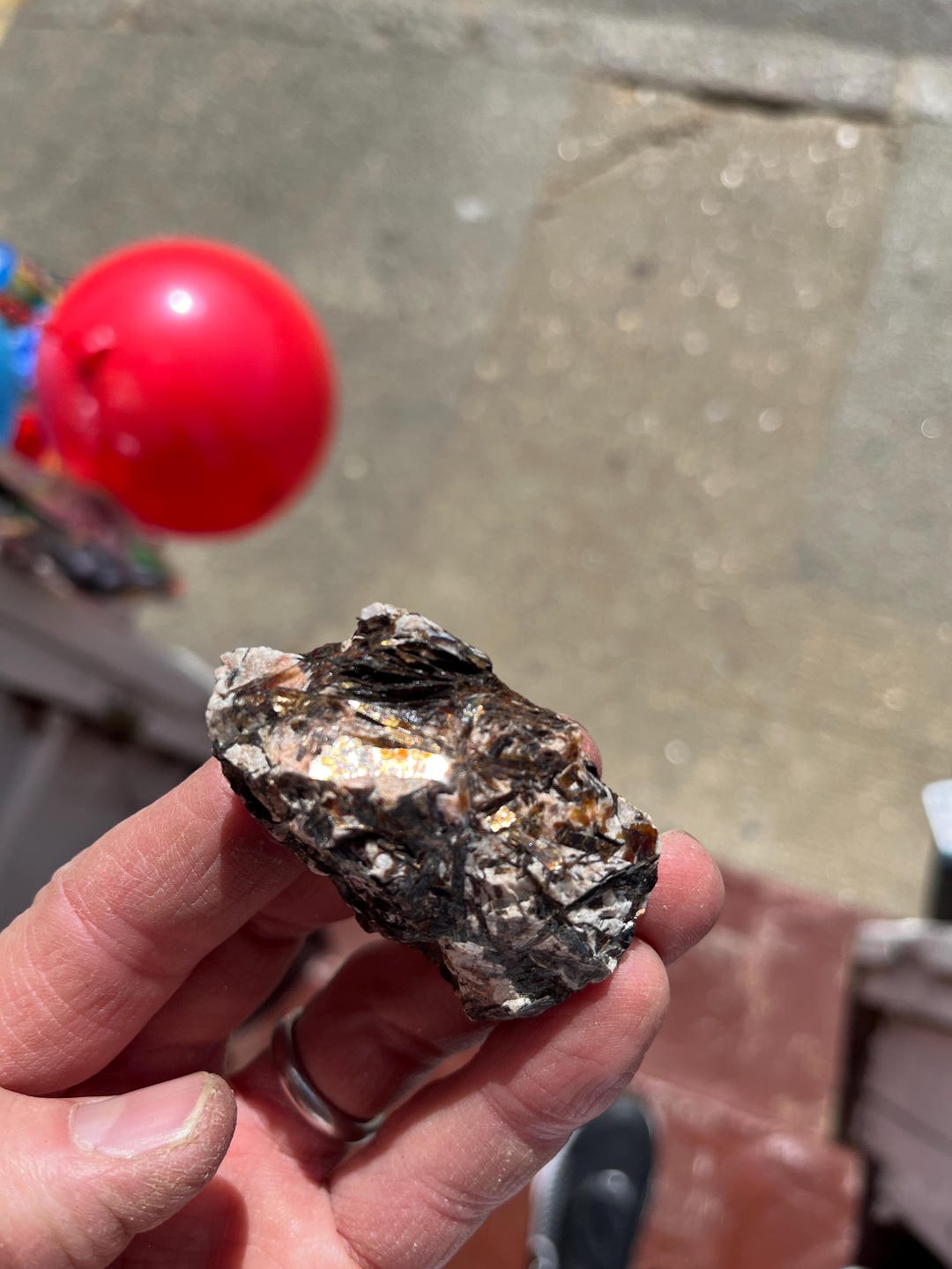 Astrophyllite Crystal Specimen Raw Very Rare Mineral From Kola ...