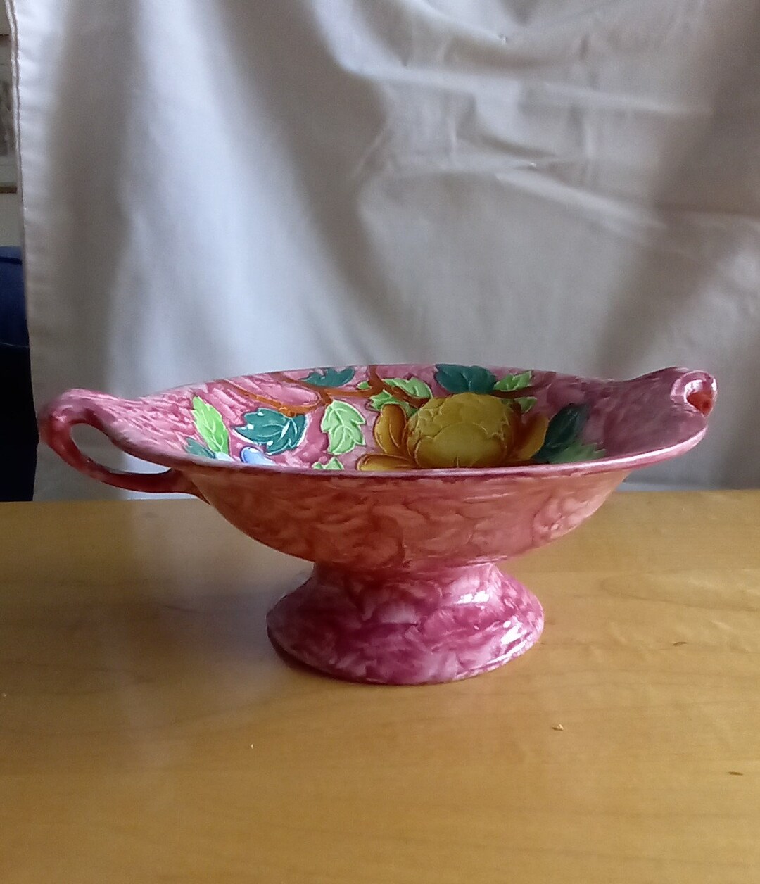 Maling Collectable Bowl Circa 1920s Design Excellent - Etsy