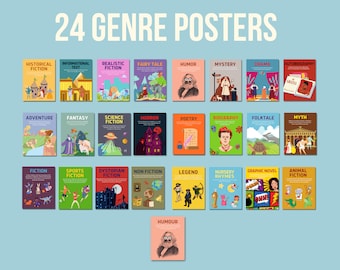 Genre Posters