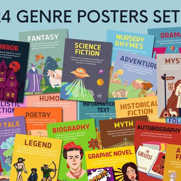 Library Decor - Etsy