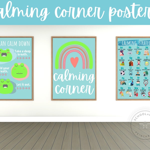 Calm Down Kits - Etsy