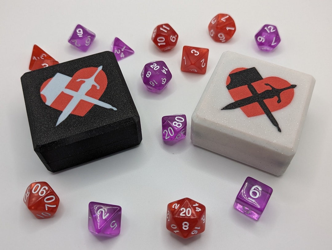 Hero Locker Miniature Vault Tabletop RPG Dnd Made in USA - Etsy