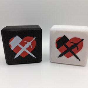 Hero Locker Miniature Vault Tabletop RPG Dnd Made in USA - Etsy