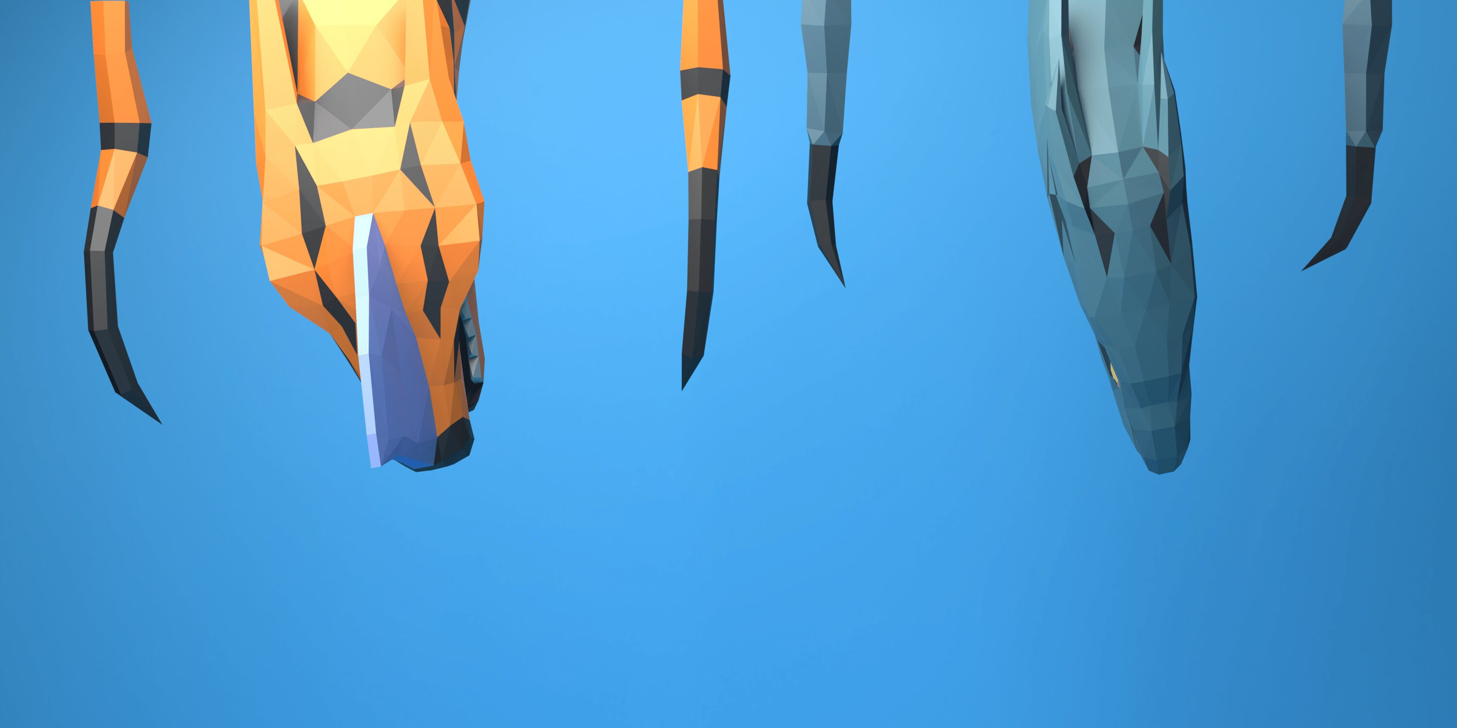 Banshee Papercraft AVATAR, 3D Velociraptor, Papercraft Kit, Dinosaur ...