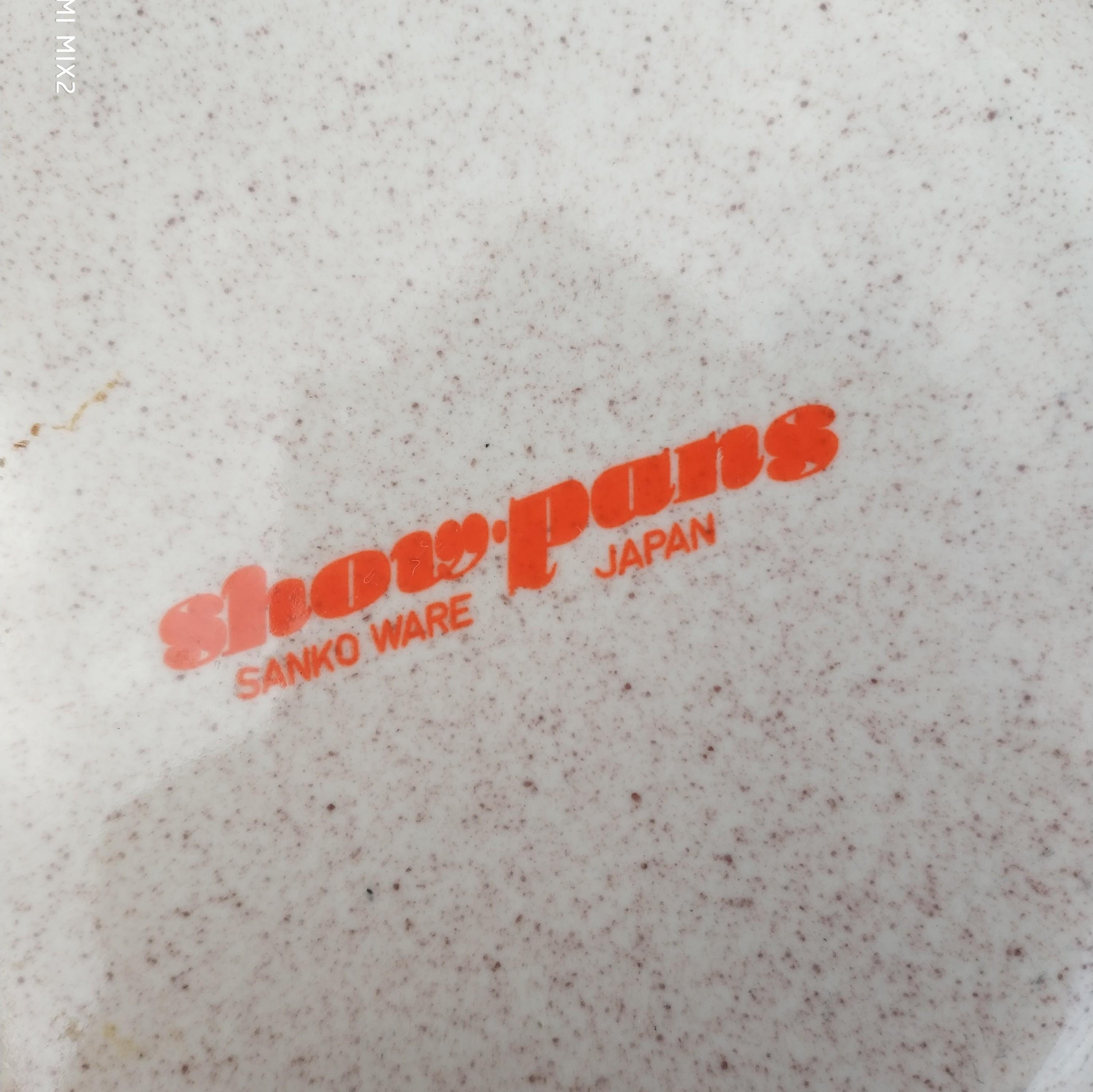 Vintage Sanko Ware Japan Show Pans Saucepan - Etsy
