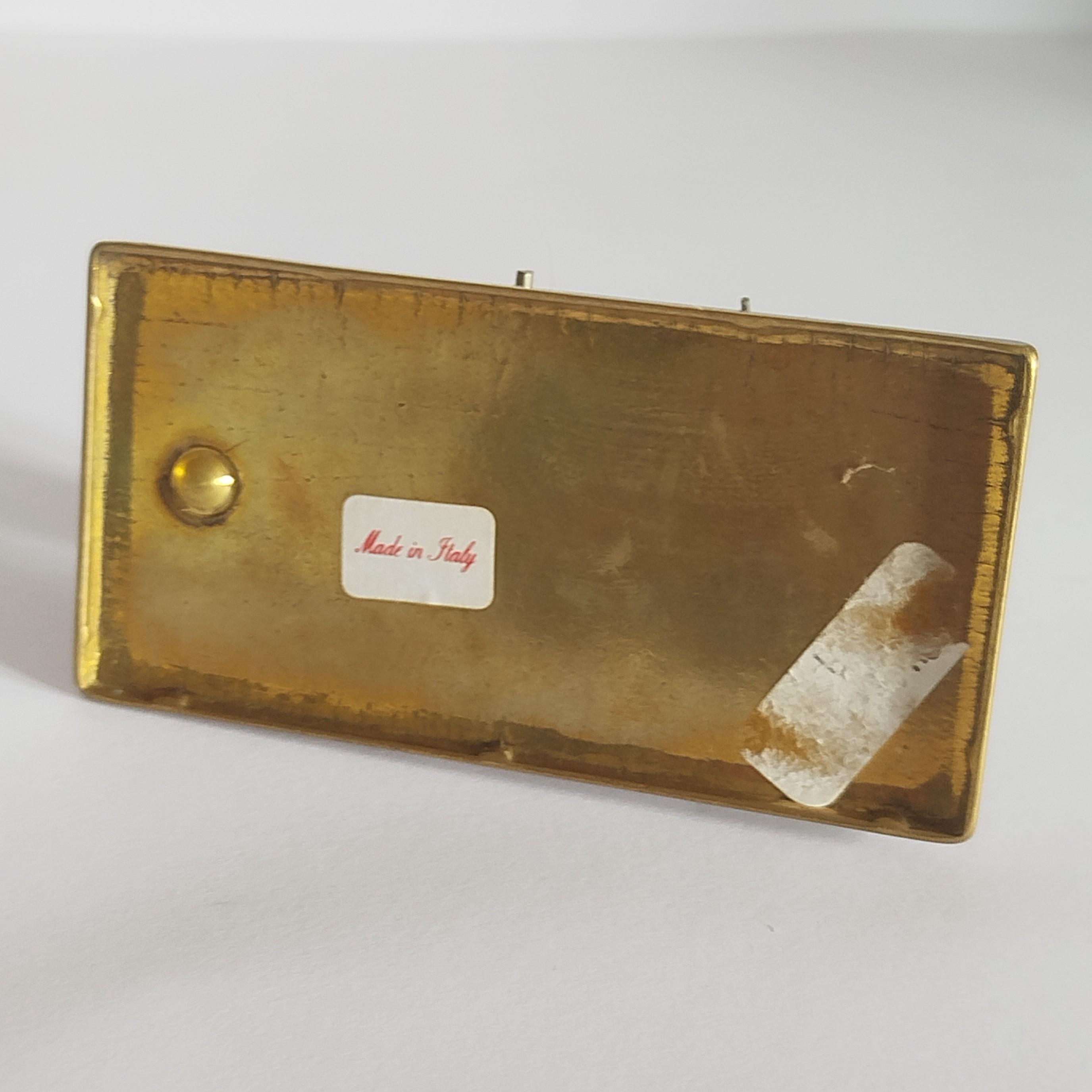 Vintage Brass Mouse Trap, Made in Italy - Etsy