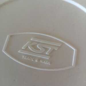 Vintage KST Thermos Flask 1 Litre - Etsy