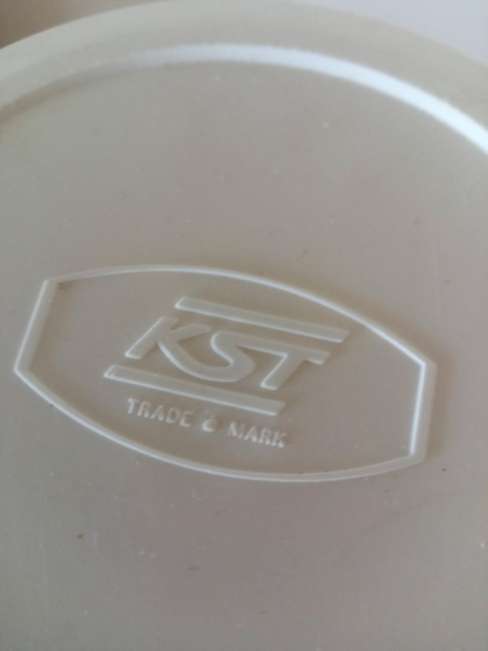 Vintage KST Thermos Flask 1 Litre - Etsy