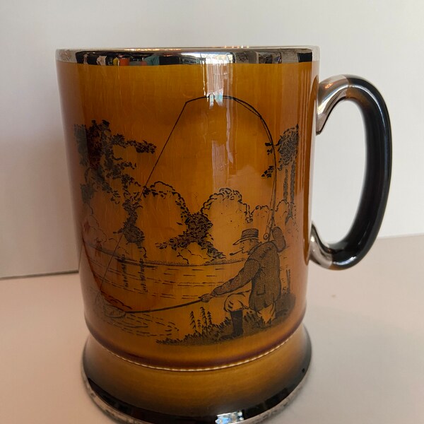 Arthur Wood Mug - Etsy