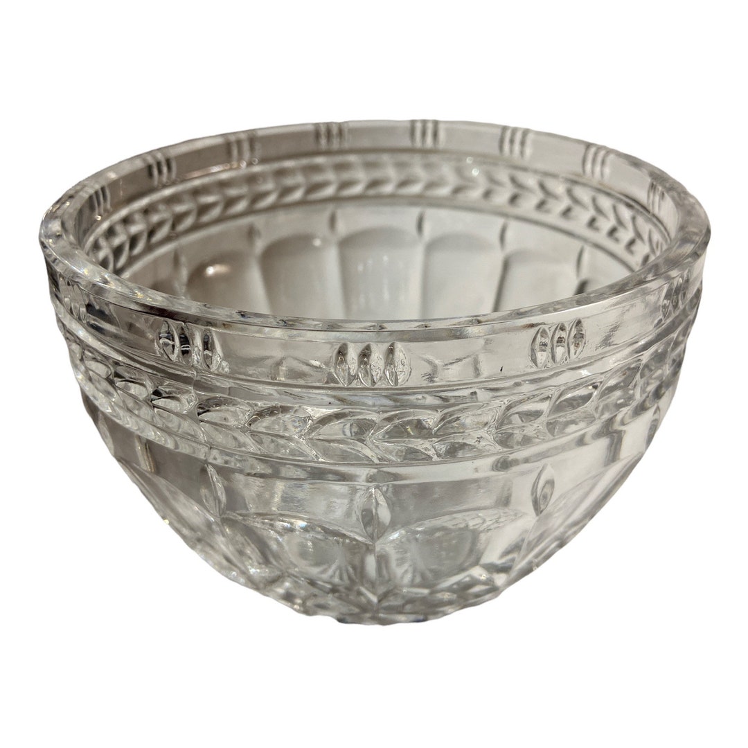Bombay Crystal Nut Bowl - Etsy