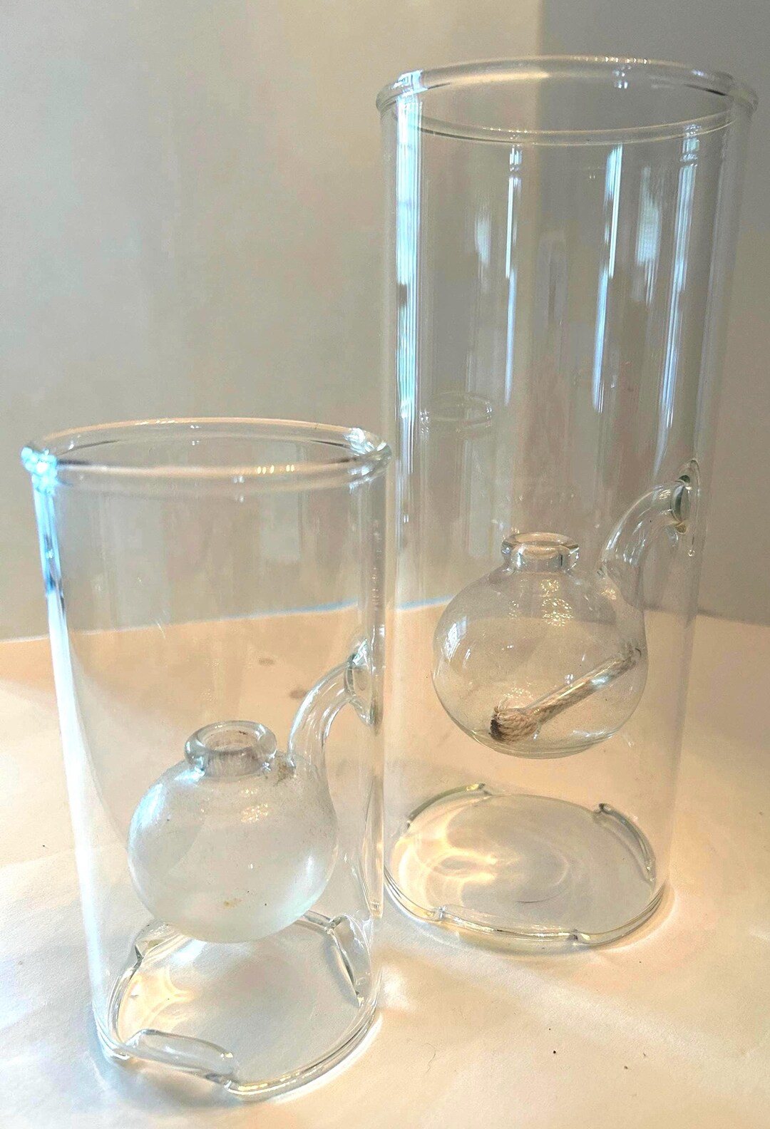 Set of Classic Vintage Wolfard Oil Lamps 1970’s - Etsy