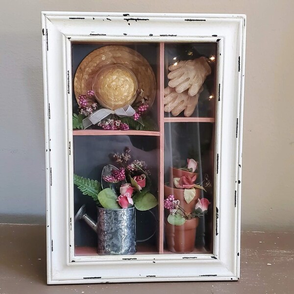 Deep Shadow Box - Etsy