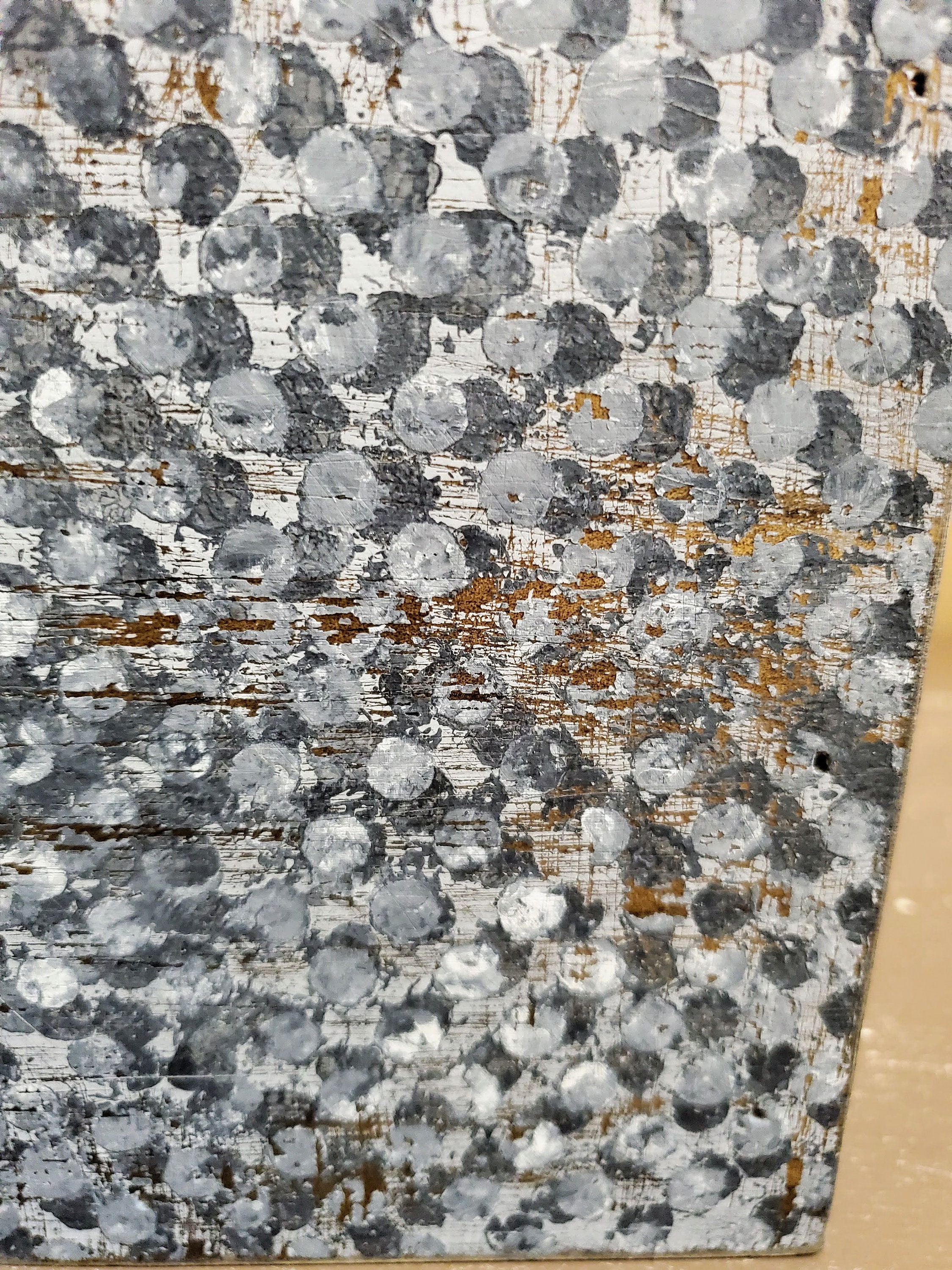 Rustic Wood Box Candle Holder Wooden Farmhouse Decor Wedding Home Gift ...