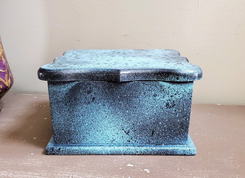 Weed Stash Box Stashbox Smoking Accessories Stoner Gift Joint Wooden ...