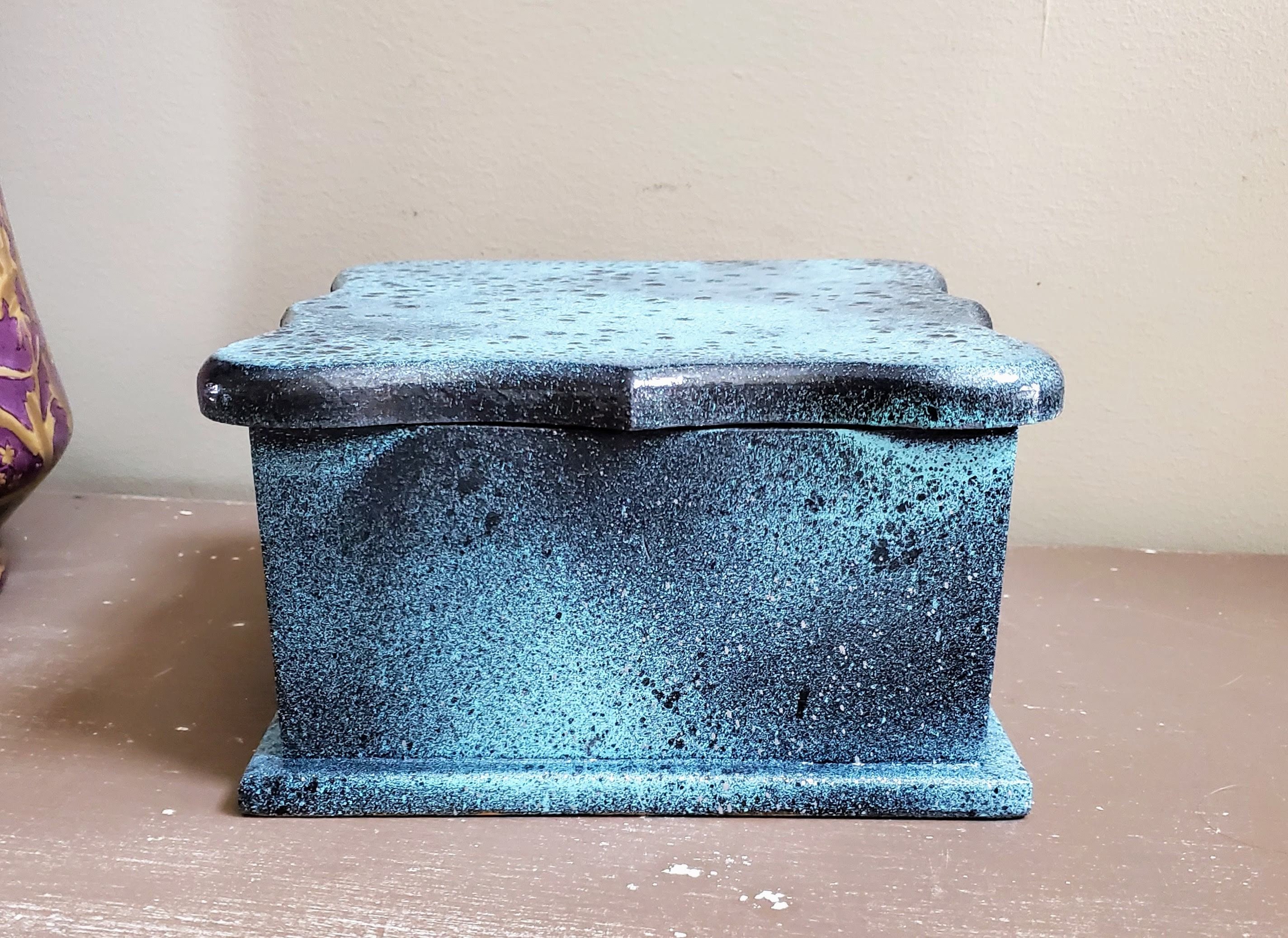 Weed Stash Box Stashbox Smoking Accessories Stoner Gift Joint Wooden ...