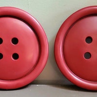 Giant Button - Etsy