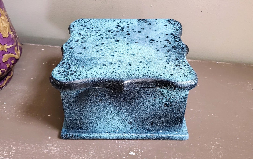 Weed Stash Box Stashbox Smoking Accessories Stoner Gift Joint Wooden ...