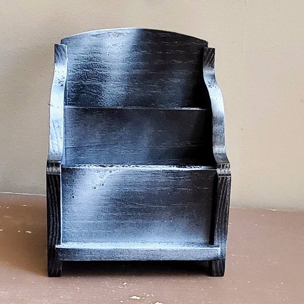 Coffee Table Caddy - Etsy